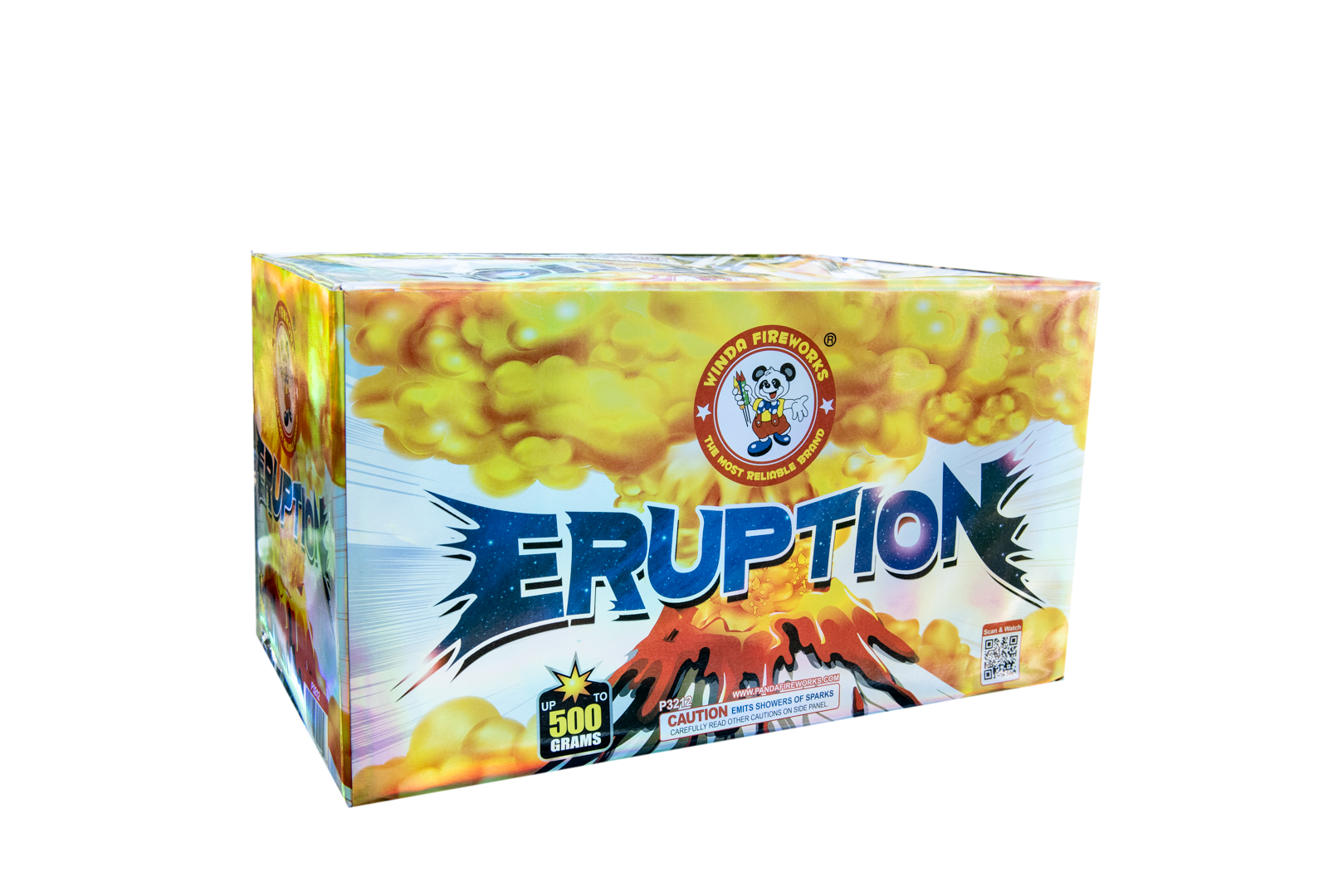 Eruption - Winda | Anytime Fireworks