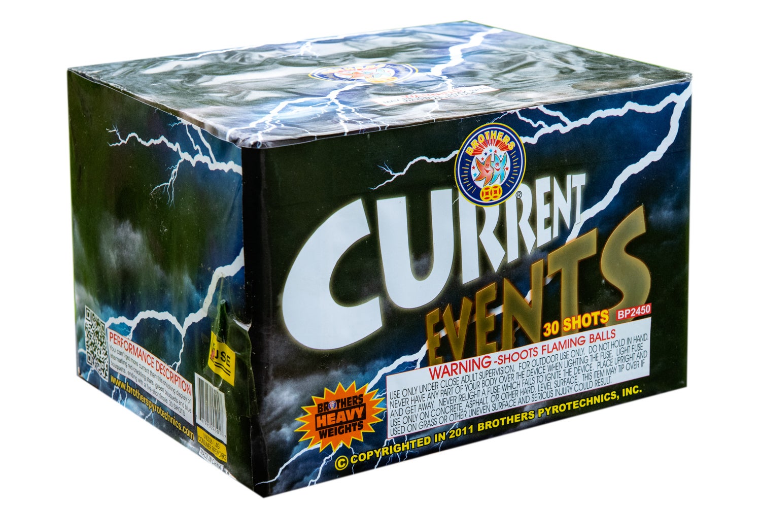 Current Events | Anytime Fireworks