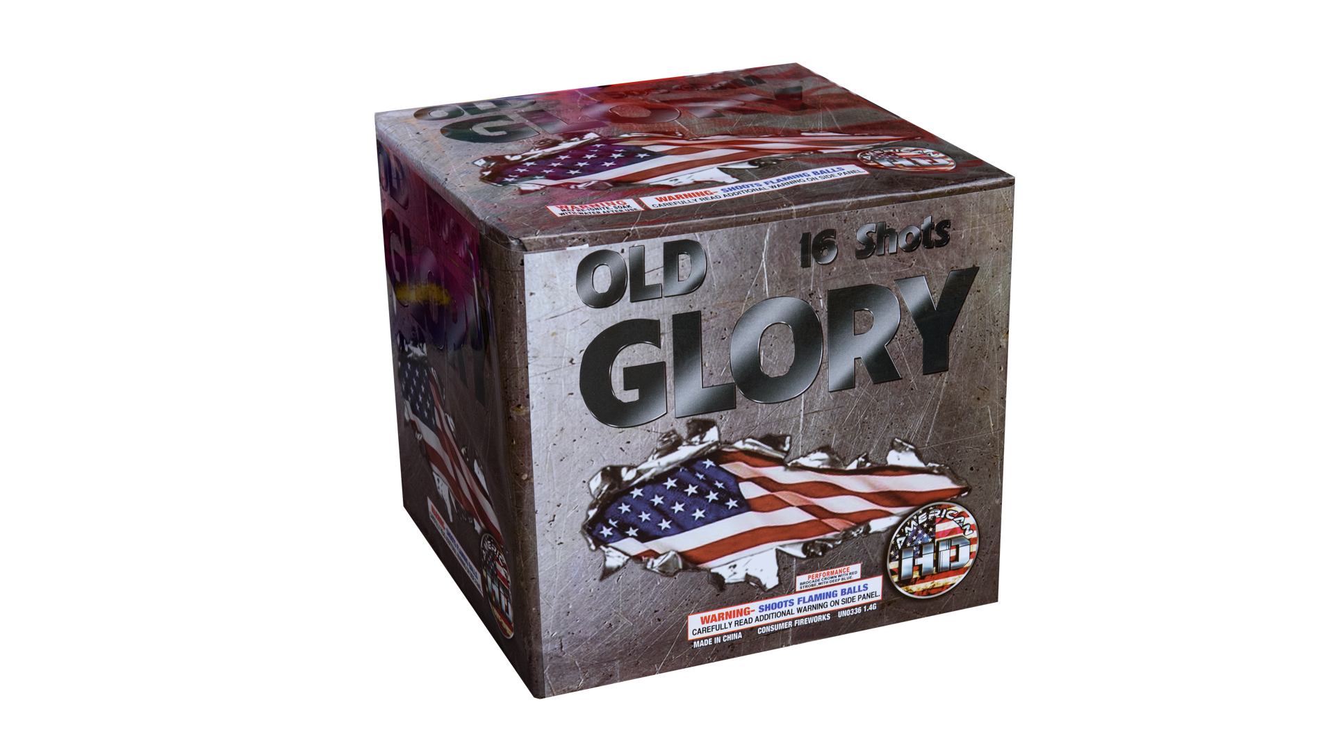 Old Glory | Anytime Fireworks