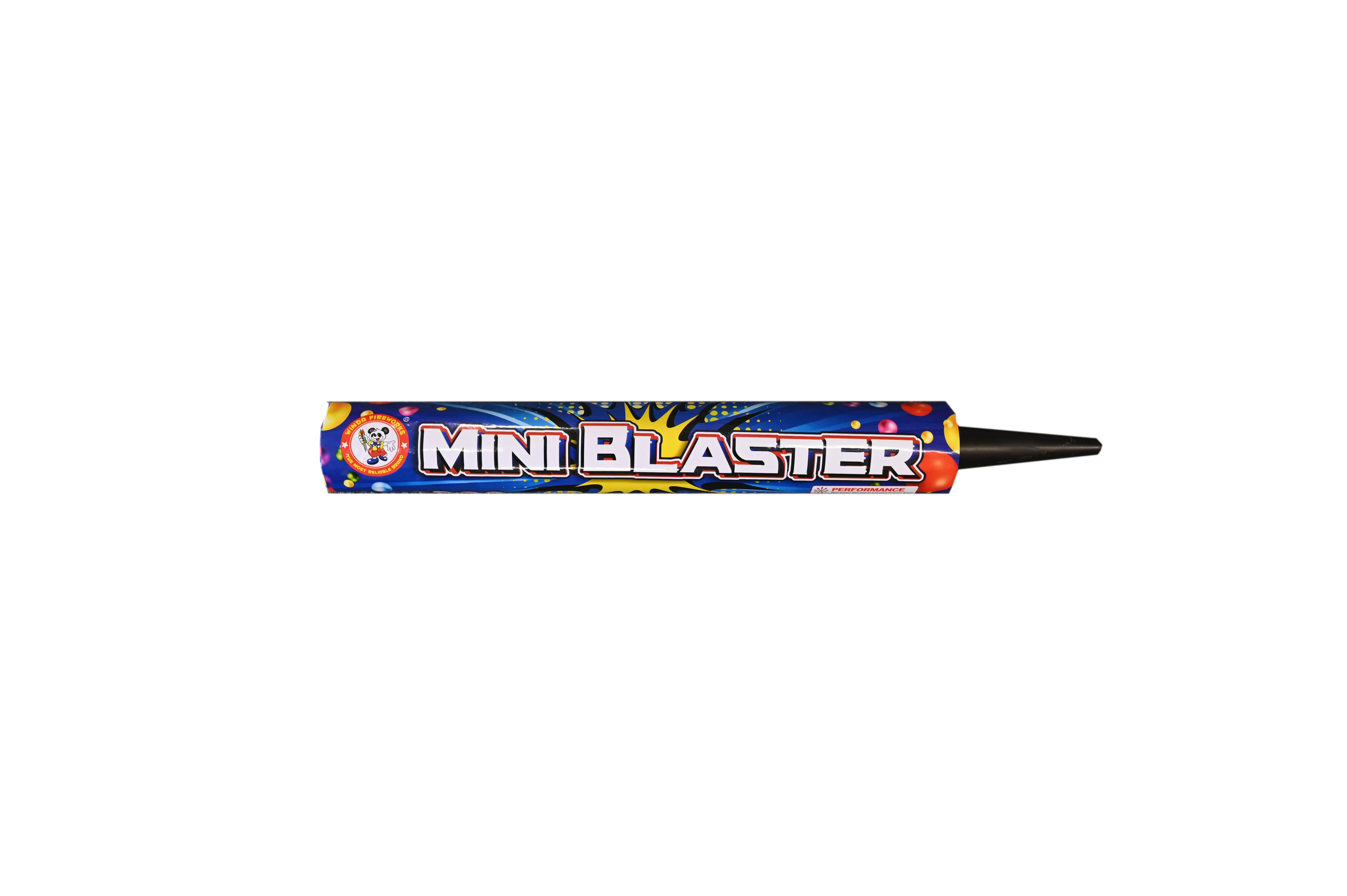 Mini Blaster 280-Shot | Anytime Fireworks