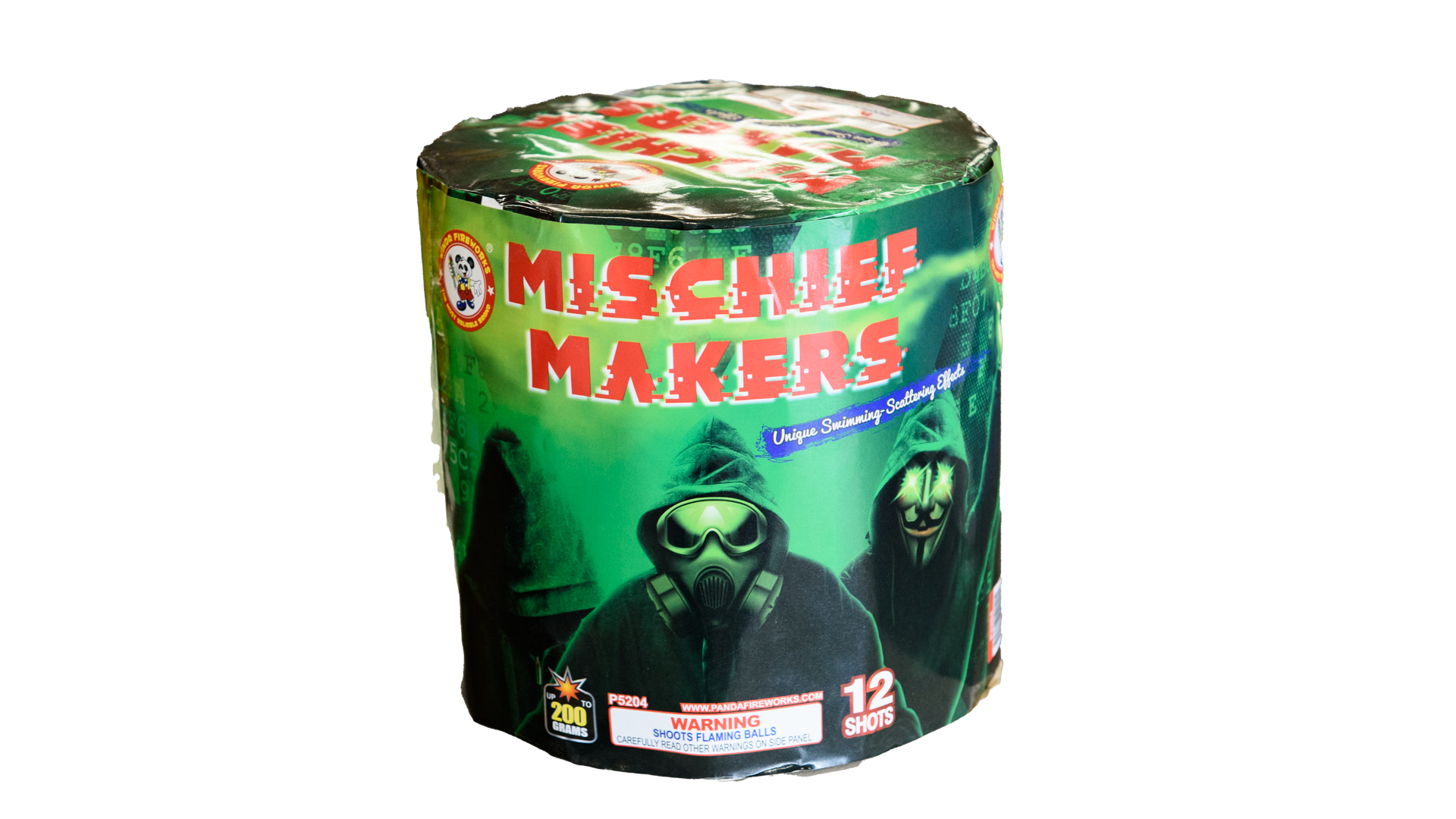 Mischief Makers | Anytime Fireworks