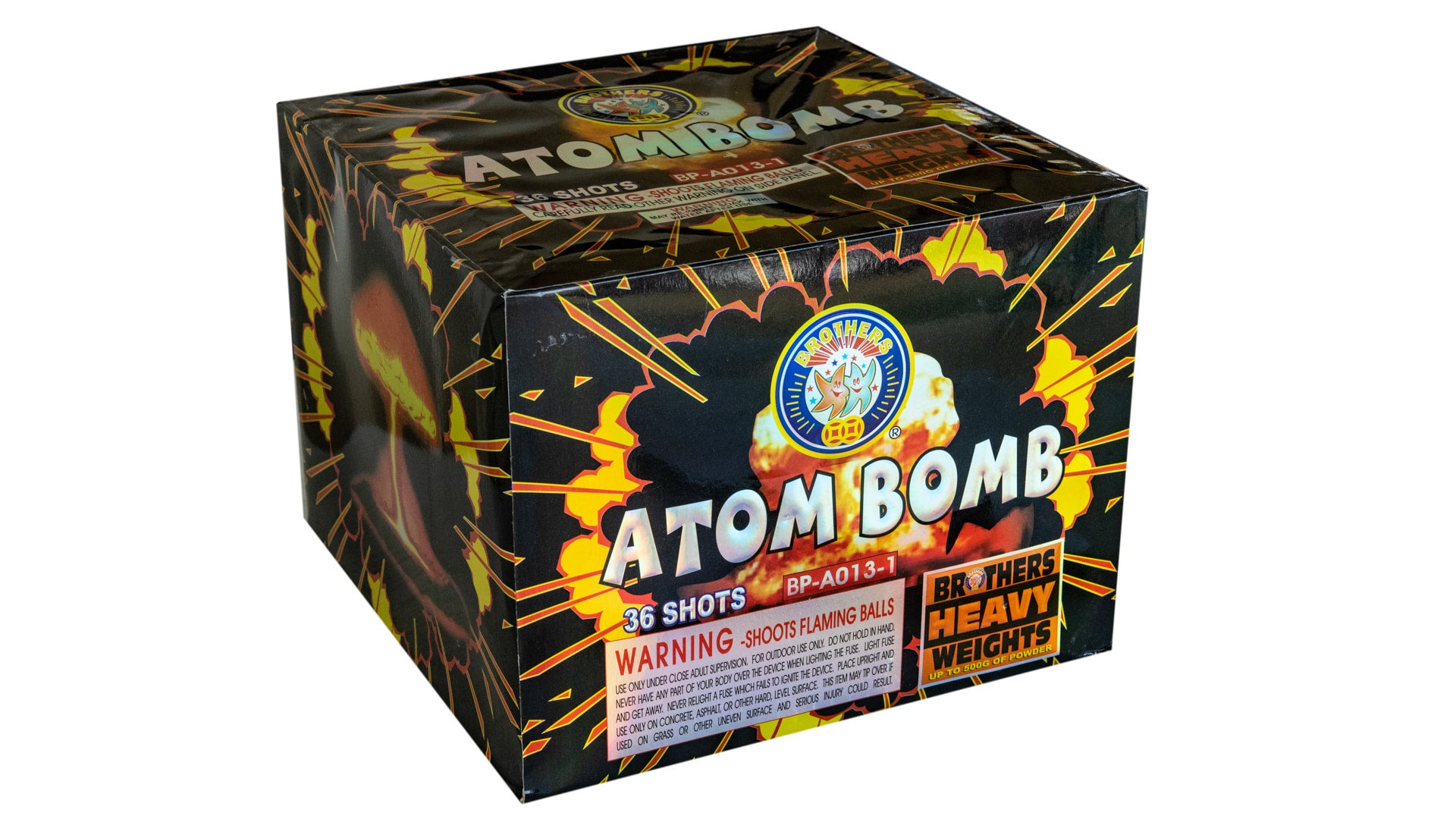 Atom Bomb | Anytime Fireworks